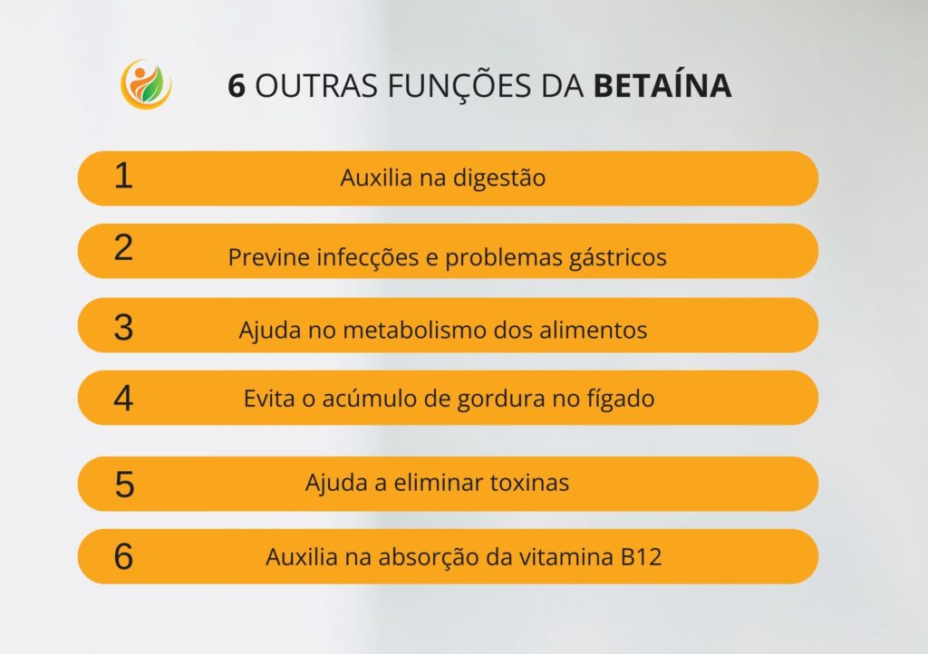 Conheça outros benefícios da Betaína - Farma Saluti Blog
